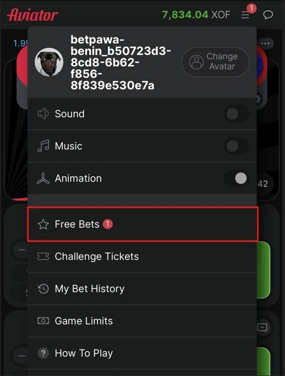 Aviator challenges | betPawa Benin